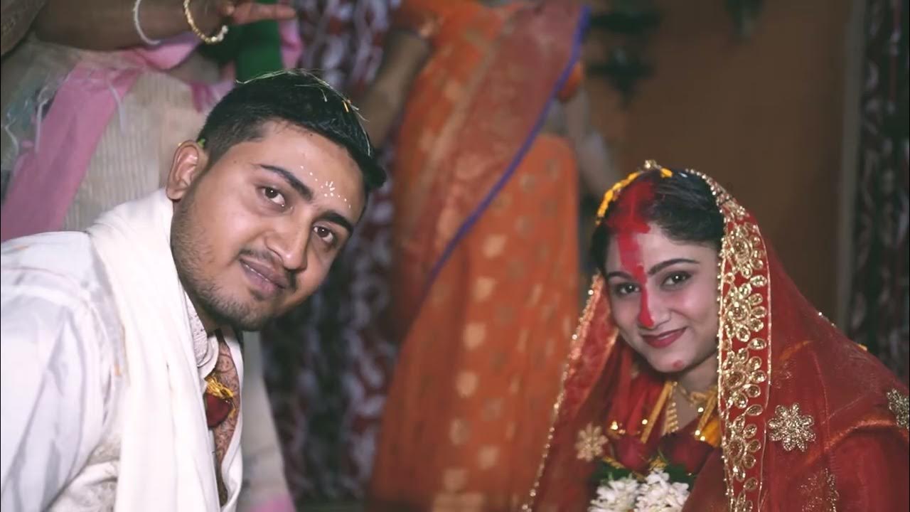 RAJAT WEDS RUPA II INDIAN WEDDING II CINEMATIC WEDDING VIDEO II BENGALI WEDDING II HIGHLIGHTS ...