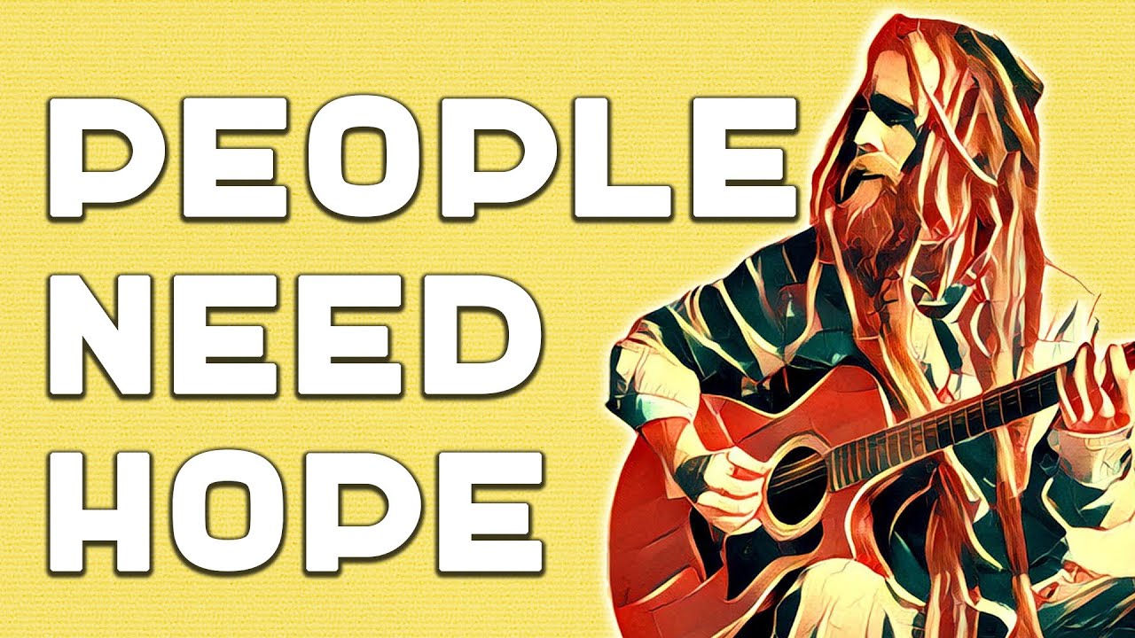 Joseph Israel "People Need Hope" (OFFICIAL AUDIO) - YouTube