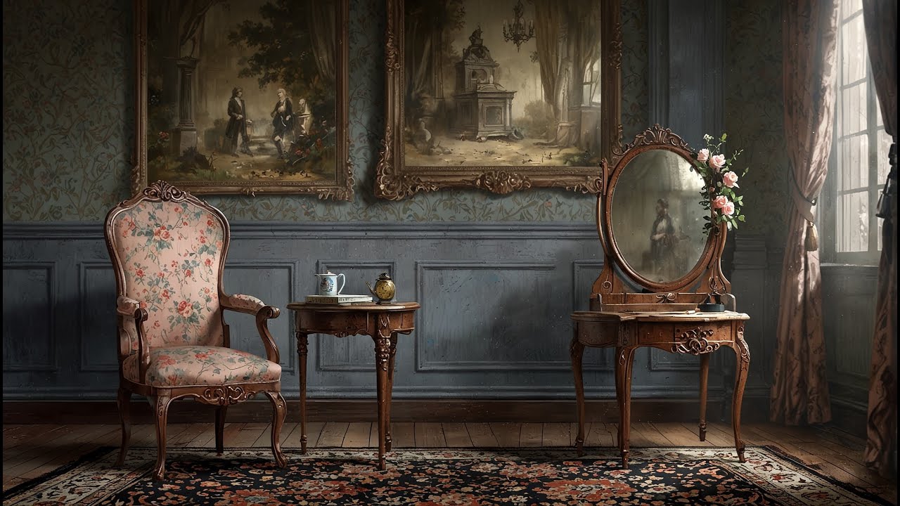 [1790s Echo Love Concerto] Holding The Echo Of Us - YouTube