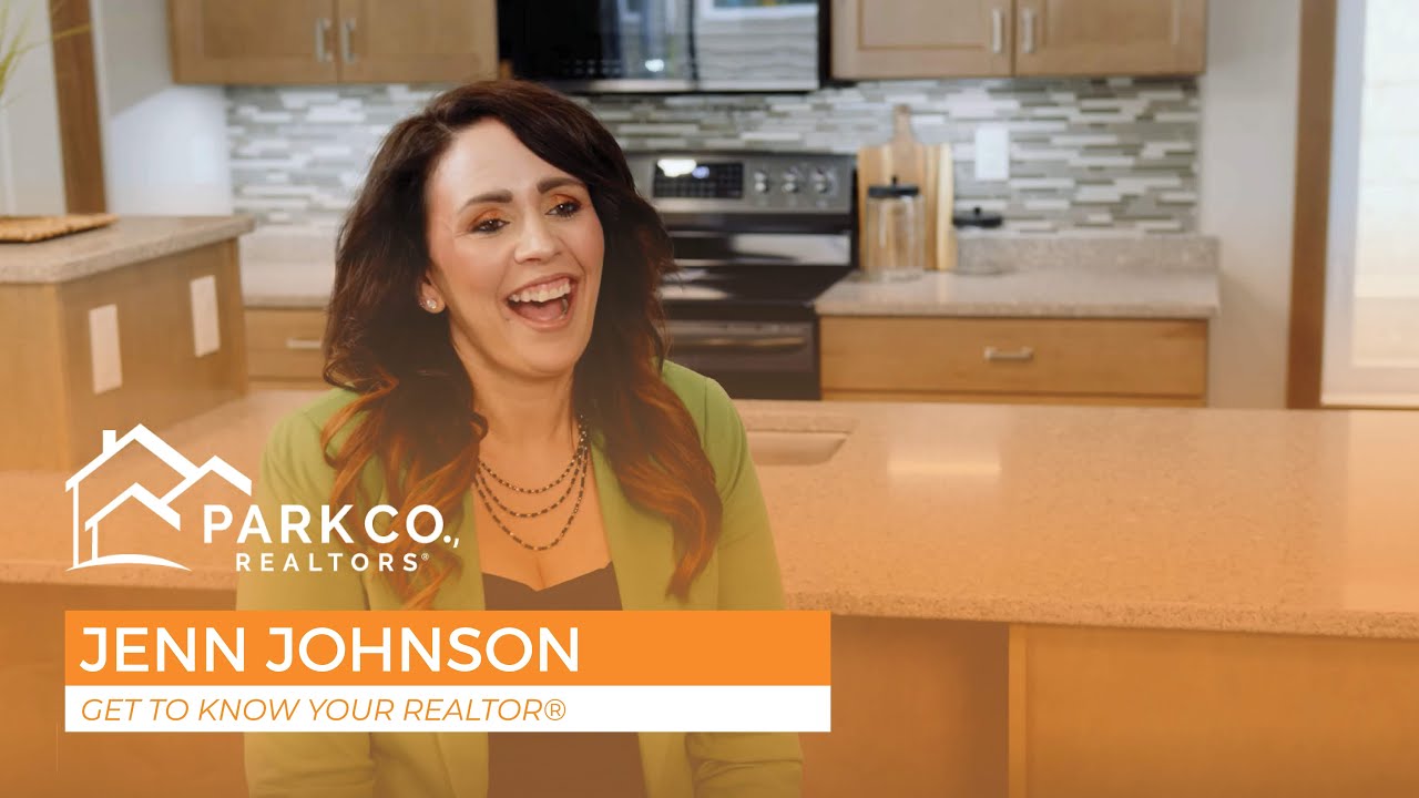 REALTOR® - Jenn Johnson - YouTube