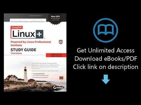 Download CompTIA Linux+ Powered by Linux Professional Institute Study ...