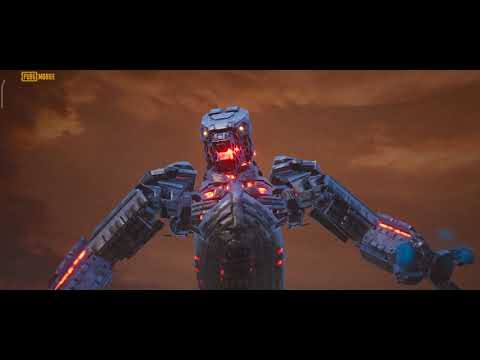 pupg new battleground fight Godzilla and king kong - YouTube