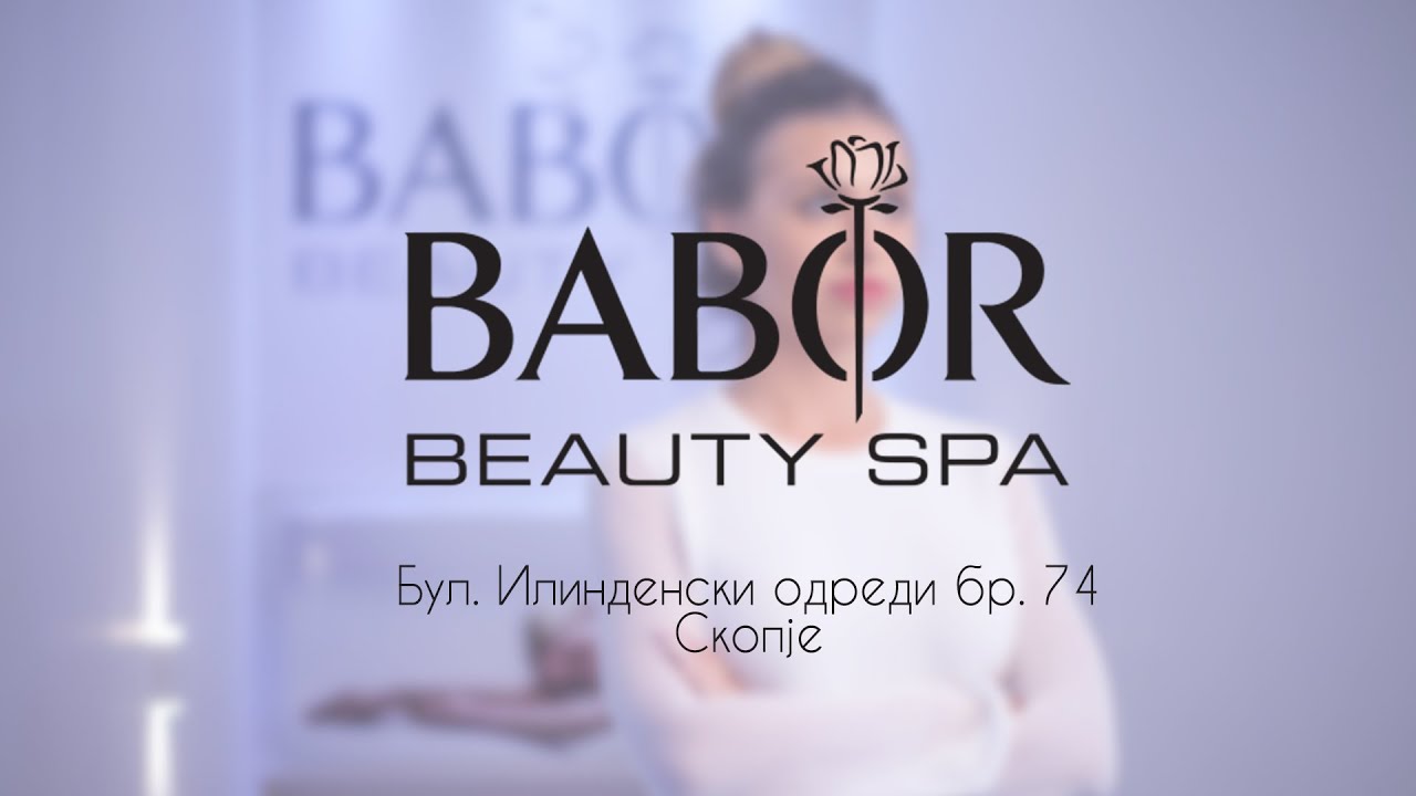 Babor Glam make-up 2 - YouTube