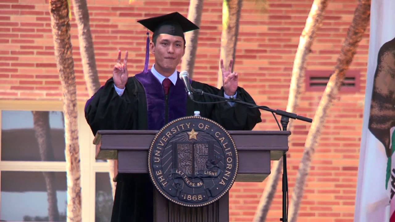 UCLA Law Commencement 2013 Part 2 - YouTube