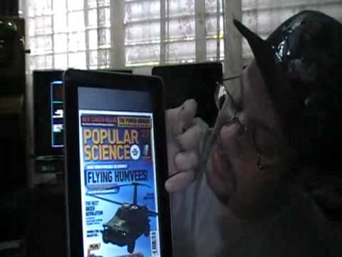 TABLET 10.2 - FLYTOUCH 3 - WWW.BAZARTIENDA COM - YouTube