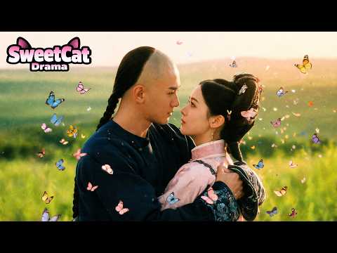 歡樂起舞之際猝然撞見帝王駕臨，草原合唱歌聲寄託滿滿綿綿深情 #清宮 #惜別