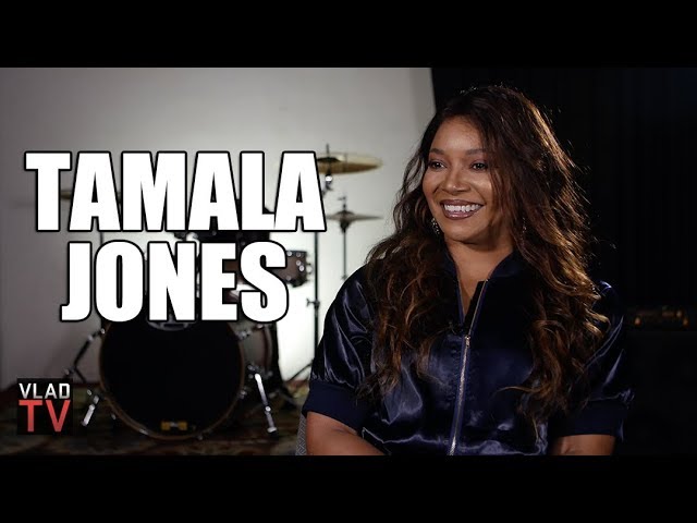 Tamala Jones