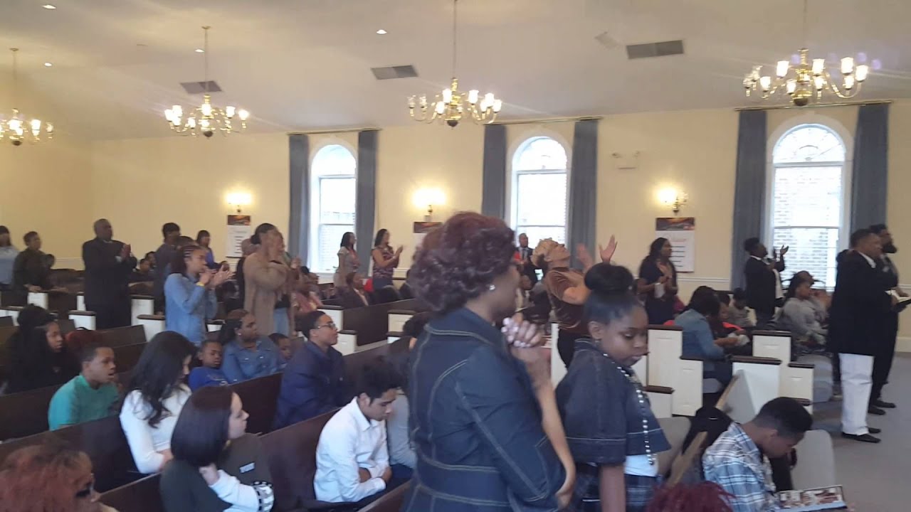 Apostle Alexander Thompson - YouTube