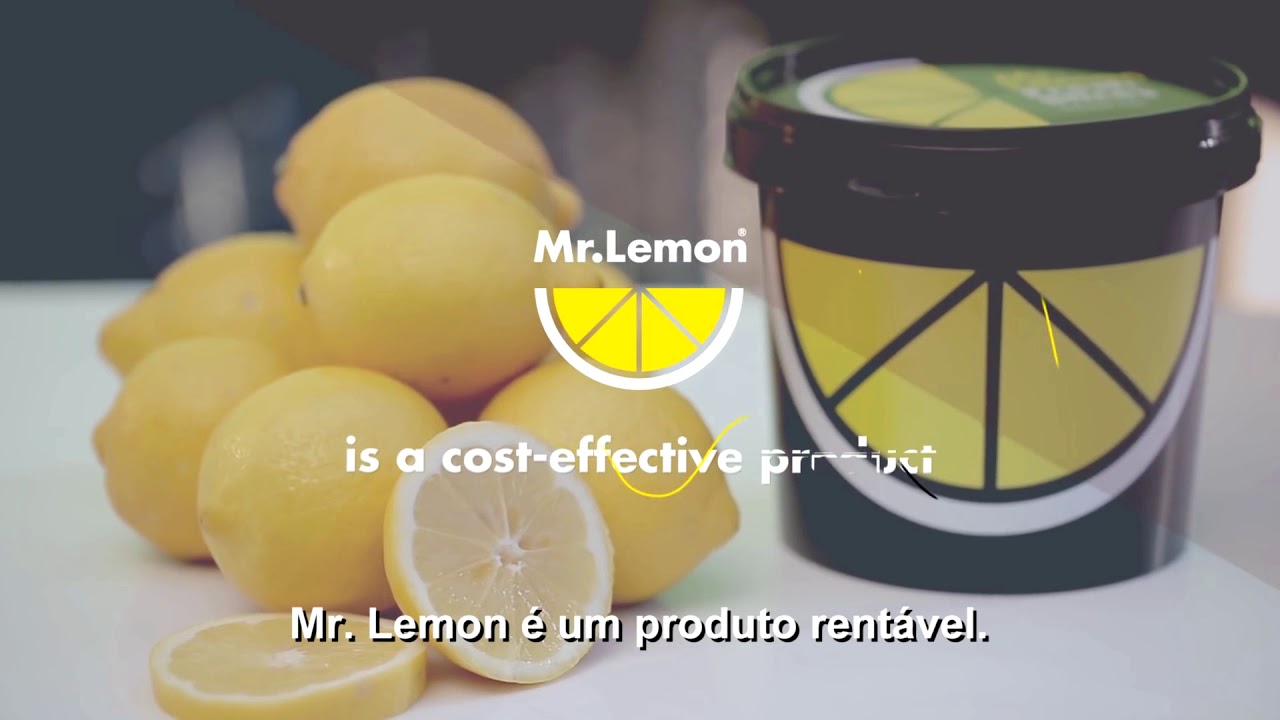 Mr Lemon - YouTube