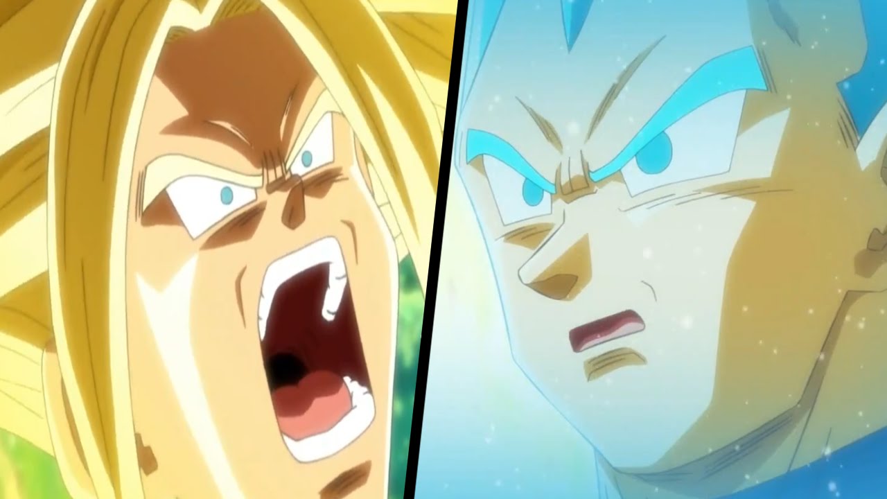 Dragon Ball Super Episode 54 Review: Vegeta Trains Future Trunks - YouTube