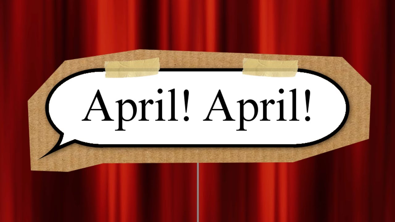 1.April - Woher stammt der Brauch des April-Scherzes? - YouTube