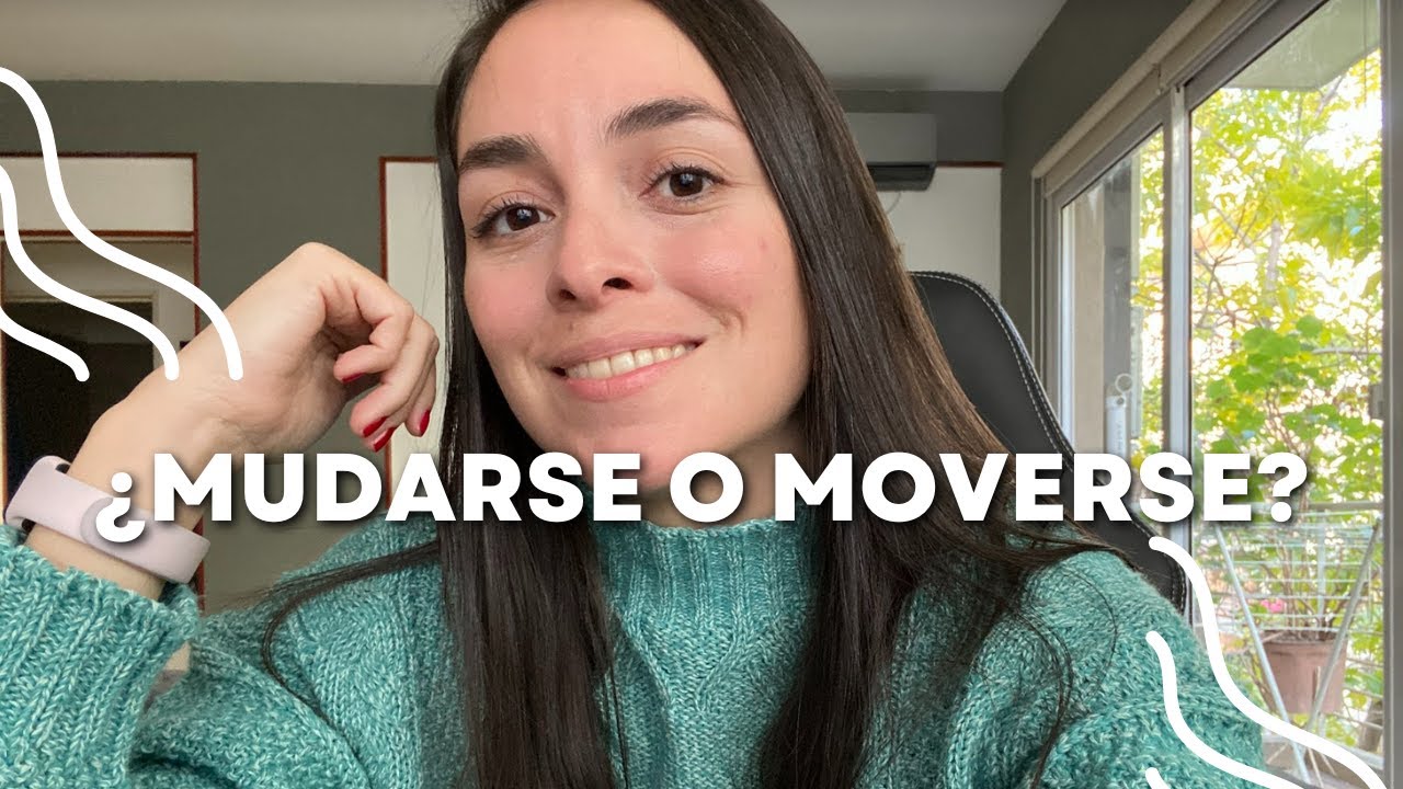 ⭐¿Mudarse o moverse? #learnspanish #spanishforenglishspeakers # ...