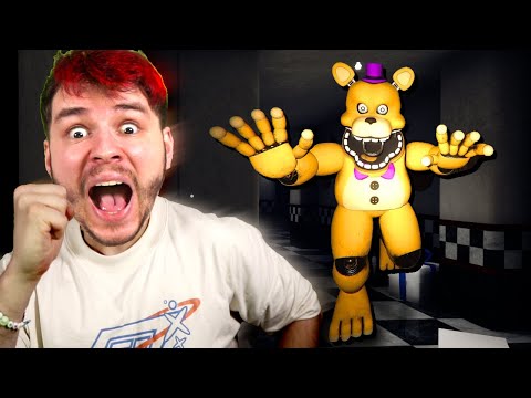 Dieses FNAF Game runterzuladen war ein RIESEN Fehler