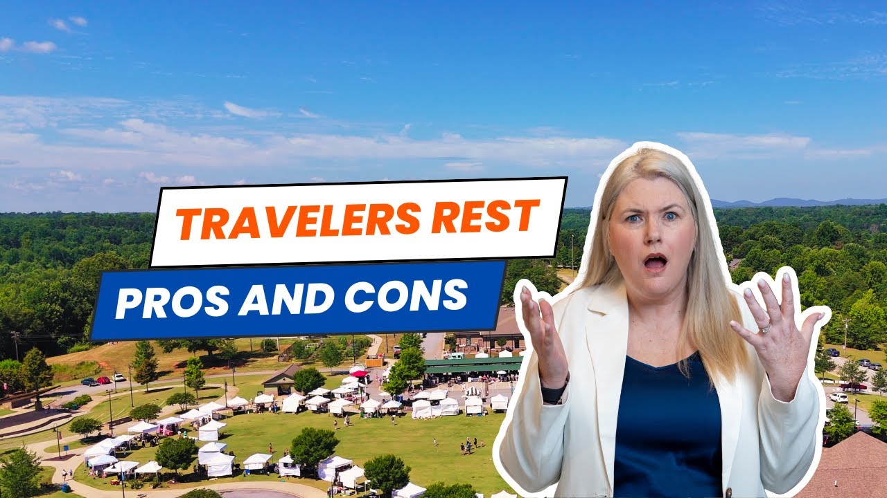 Secrets Revealed! PROS AND CONS of Travelers Rest South Carolina ...