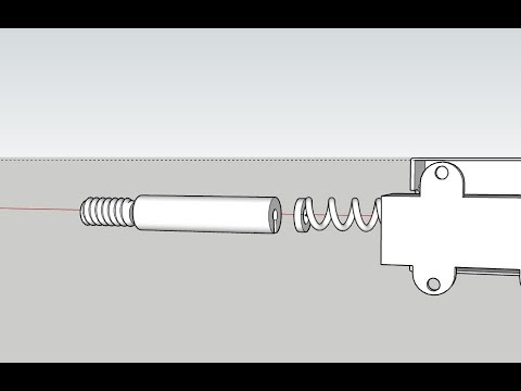 Push To open - YouTube