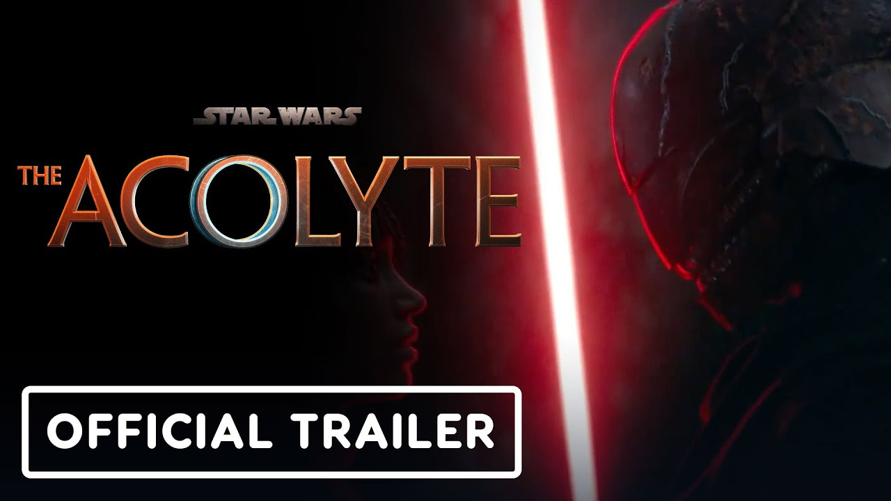 Star Wars: The Acolyte - Official 'Awake' Teaser Trailer (2024) Lee ...
