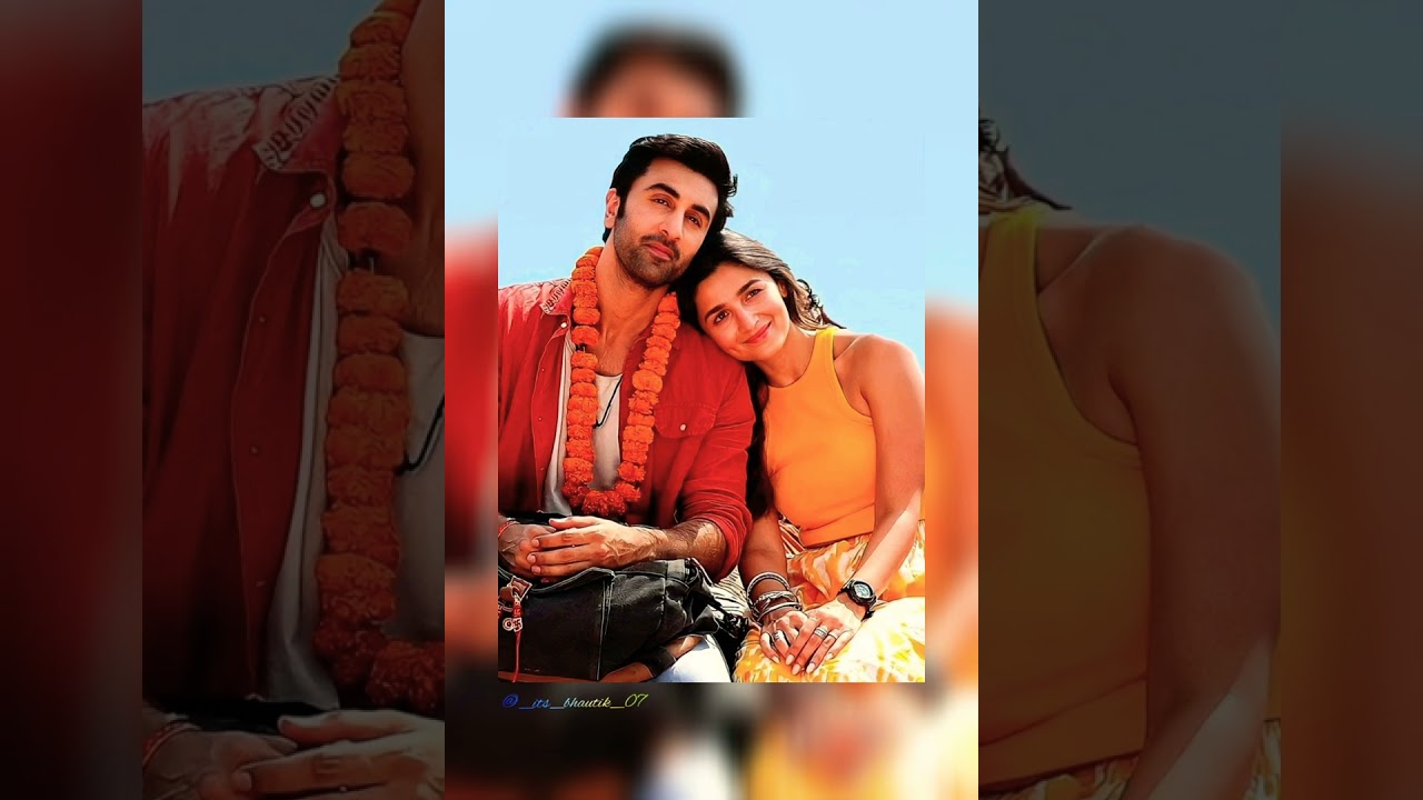 Kesariya Song Status🥰💙 Youtube