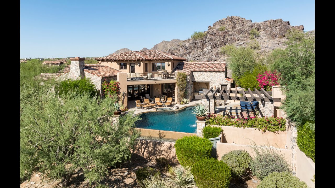 Silverleaf at DC Ranch - YouTube