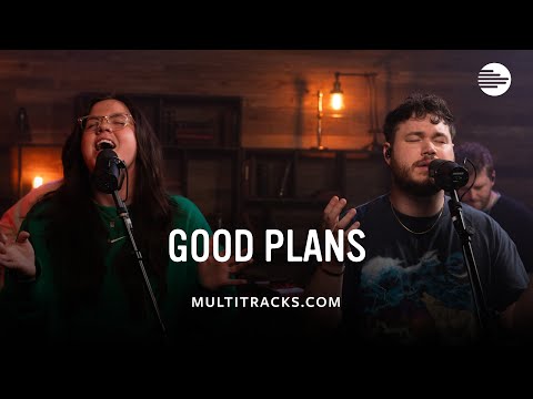 Red Rocks Worship - Good Plans (MultiTracks Session)