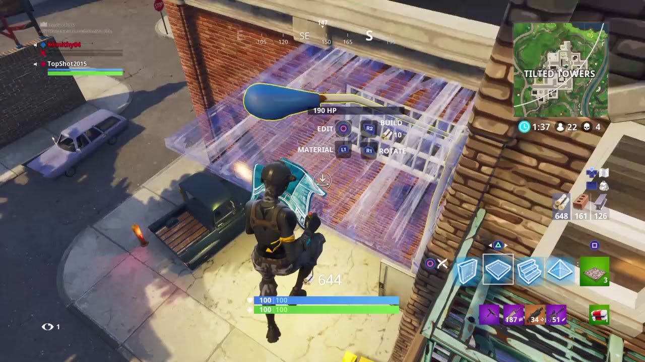 AM BACK :) - YouTube