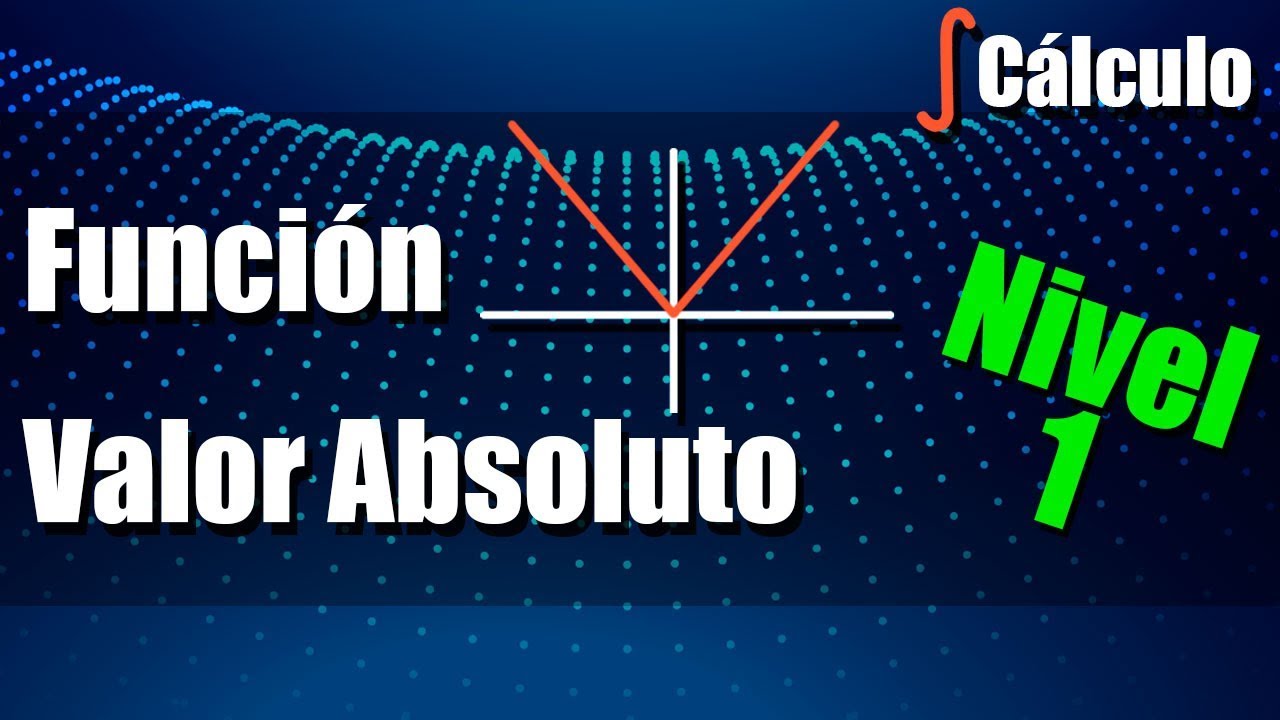 Función Valor Absoluto - Ejercicios Resueltos - Nivel 1 - YouTube
