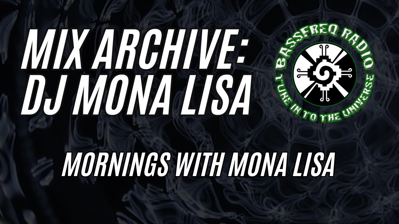 2 hr Jungle Mix: DJ Mona Lisa Mornings with Mona 4/13/22 - YouTube