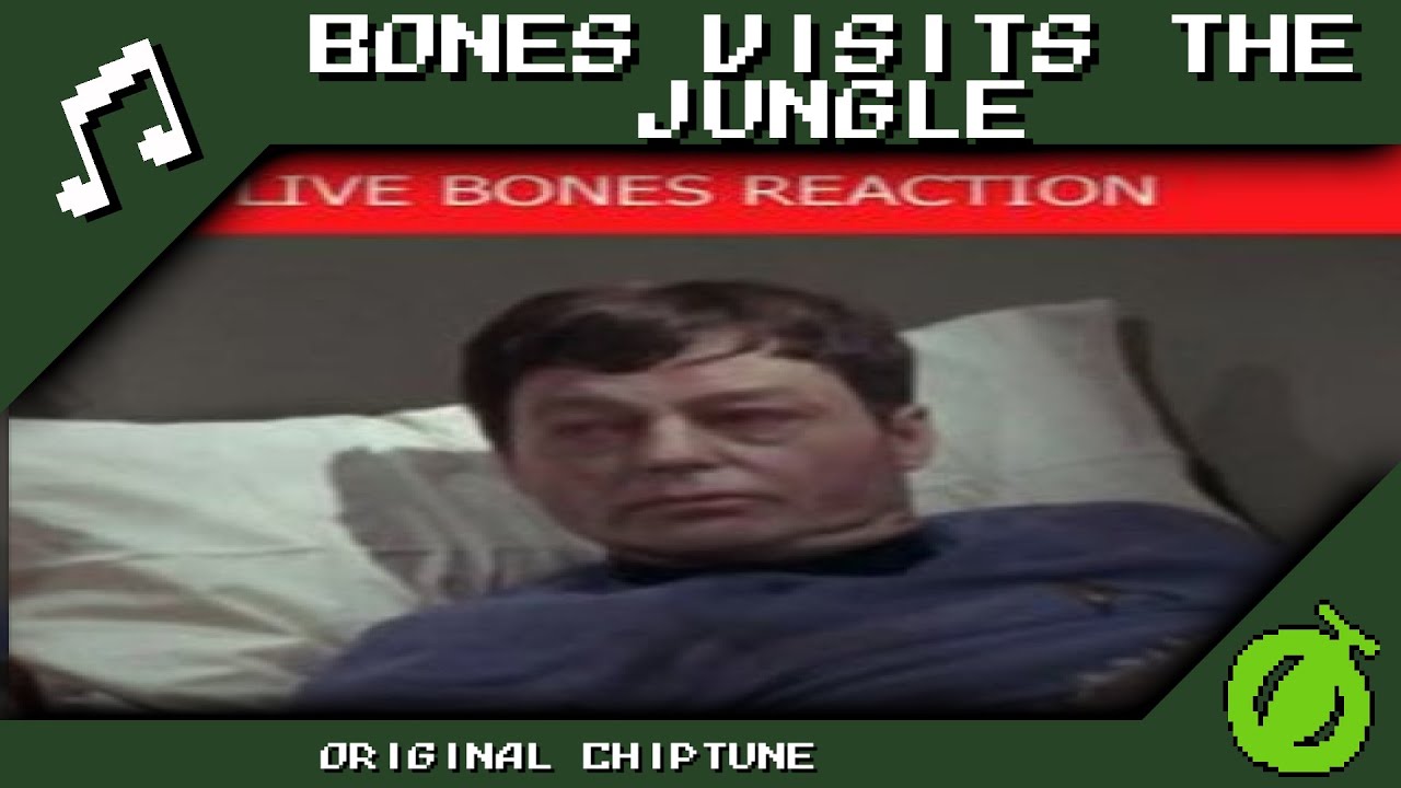 Bones Visits the Jungle - YouTube