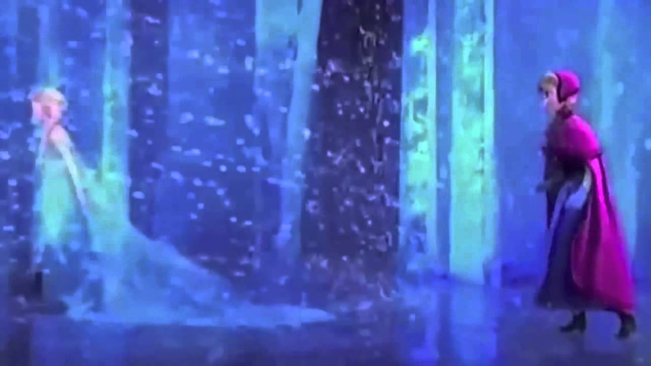 For The First Time in Forever reprise (Frozen cover/voiceover) by ...