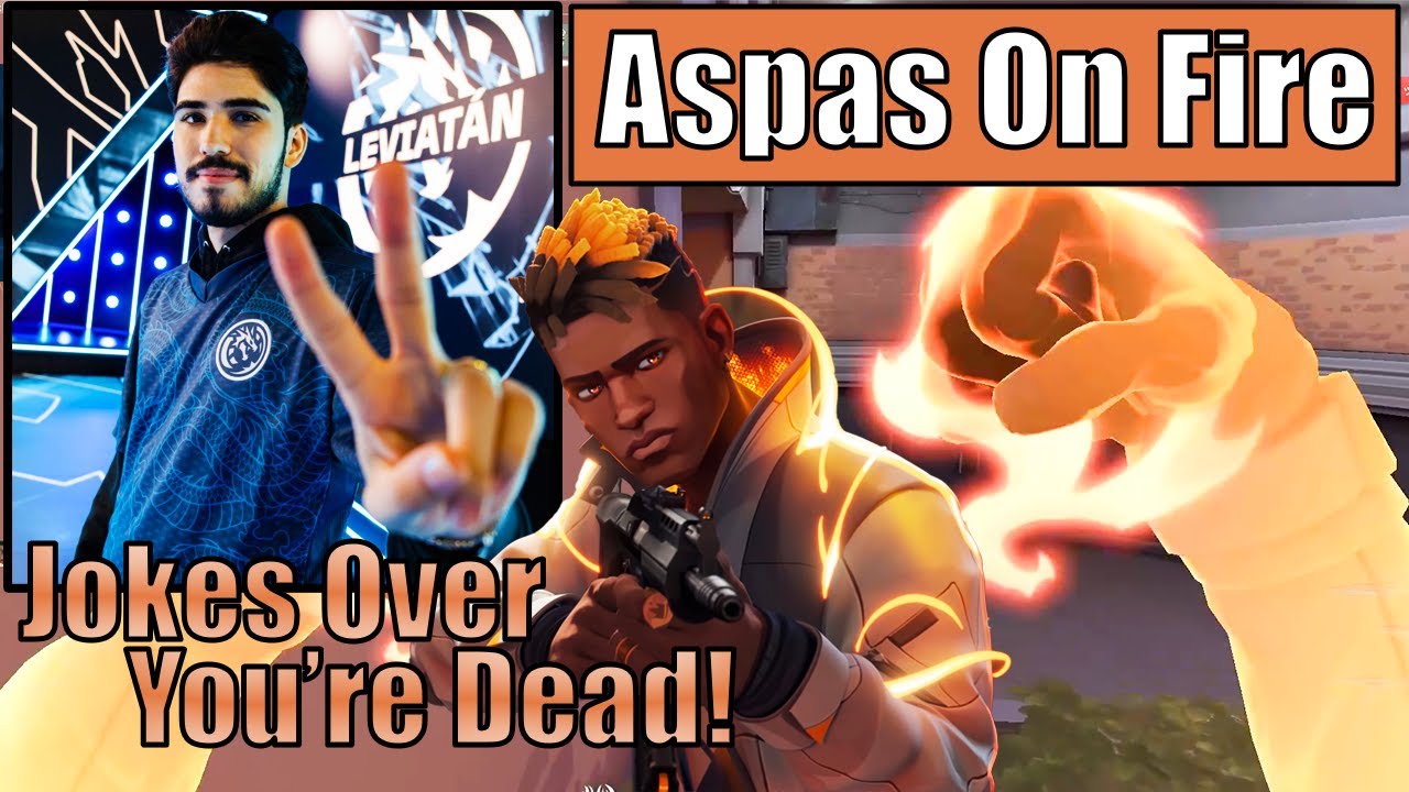 That's Why LEV Aspas Is Main Phoenix In Sunset Week's Moments #3 ...