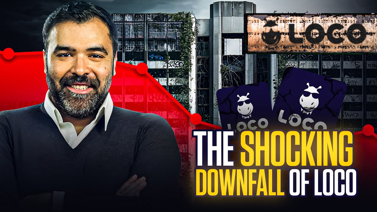 THE RISE AND FALL OF LOCO: $200 Million Esports Startup Fails? - YouTube