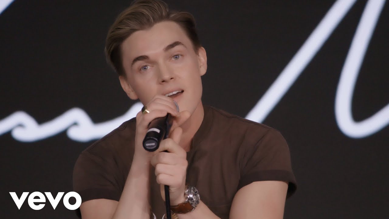 Jesse McCartney - Jesse McCartney – Leavin’ (iHeartRadio Live Sessions ...