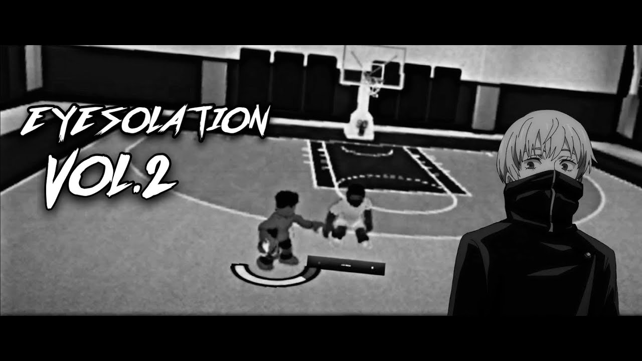 “DRIBBLE GLITCHING IS USELESS” EYESOLATION VOL.3 (RH2 THE JOURNEY ...