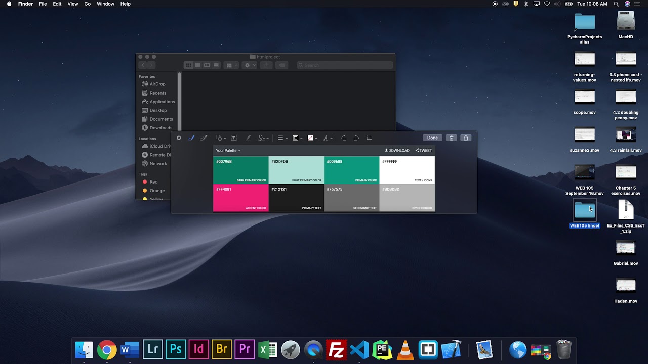 HTML project setup - YouTube