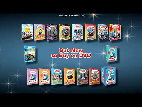 Thomas & Friends UK DVD Promo (2006)