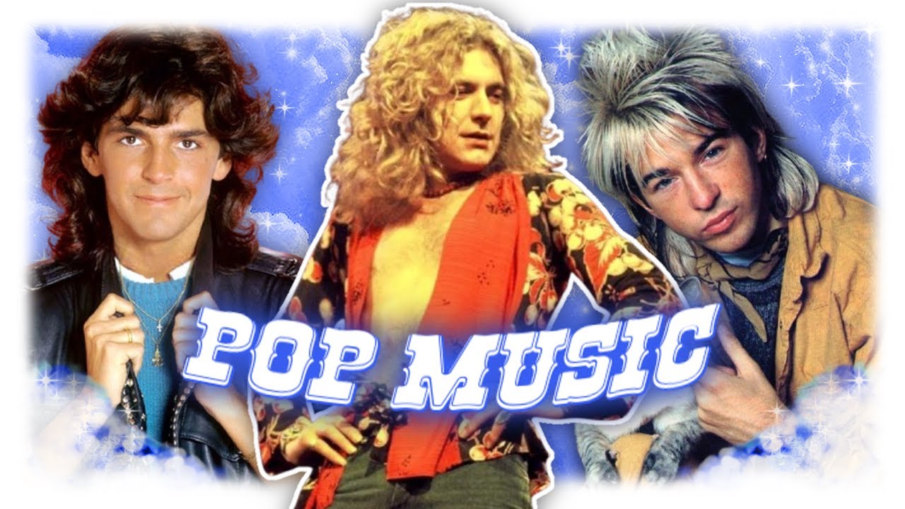 Tenors in Pop Music | Compilation - YouTube