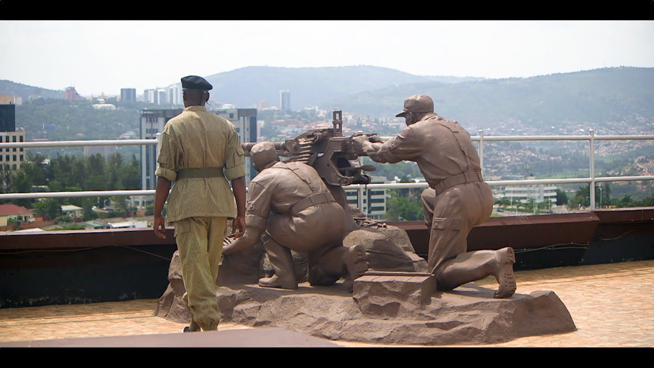 Intwari z'Urwanda By Aloys Bigirumwami - YouTube