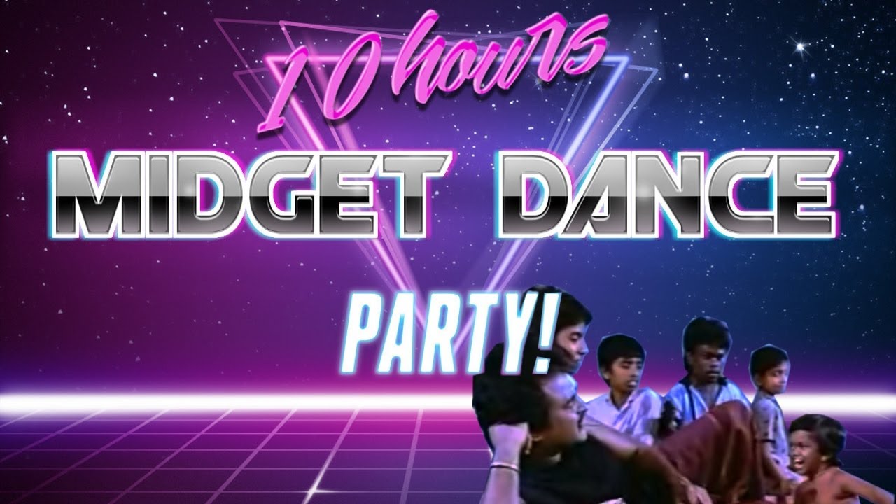 10 Hour Midget Dance Party Mix - YouTube