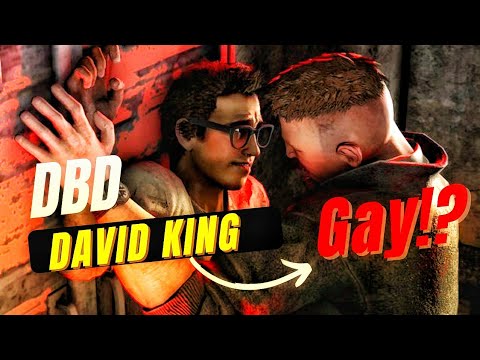 DBD Makes David King Gay Thoughts on David King Coming Out - YouTube