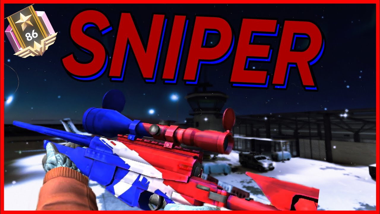 EPIC URatio ACE 🔫 Sniper Edit - YouTube