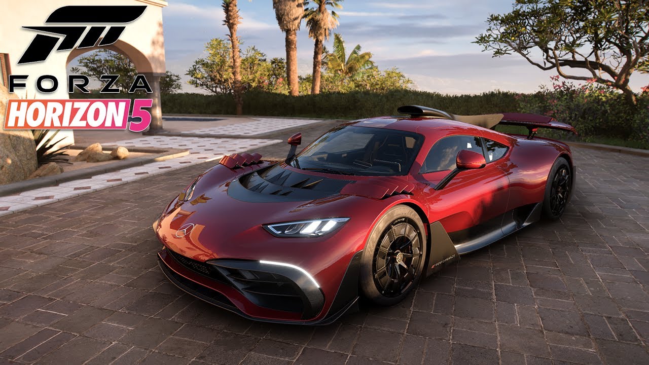 The Goliath! - Forza Horizon 5 - EP20 - YouTube