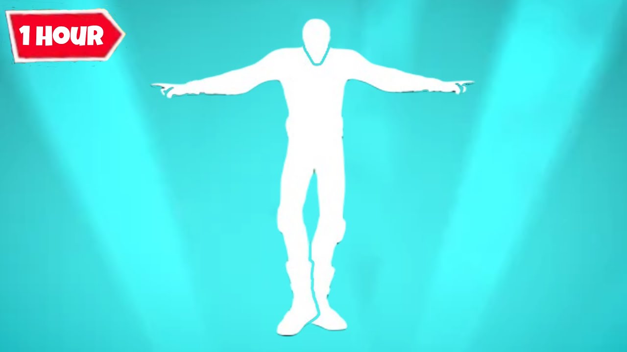 Point and Strut Fortnite Emote 1 Hour (Astro Slide) - YouTube