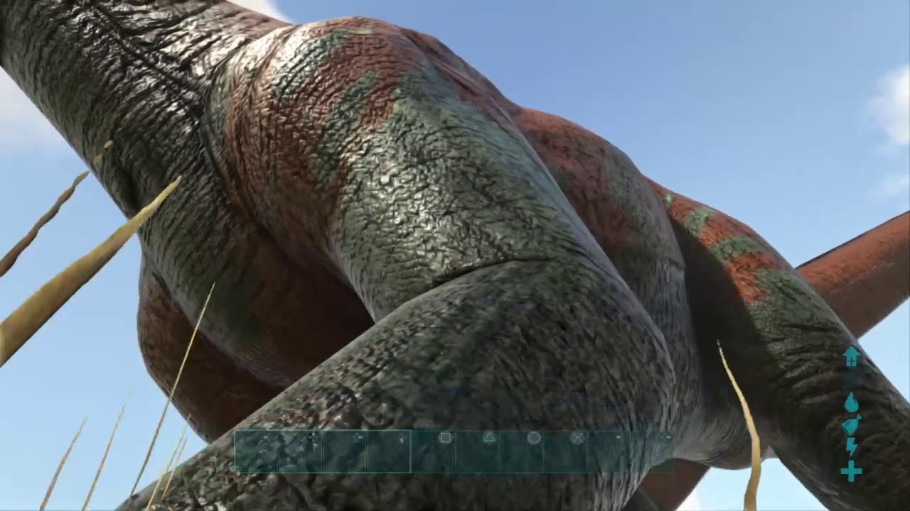 Comando para sacar un grifo en ARK: Survival Evolved - YouTube