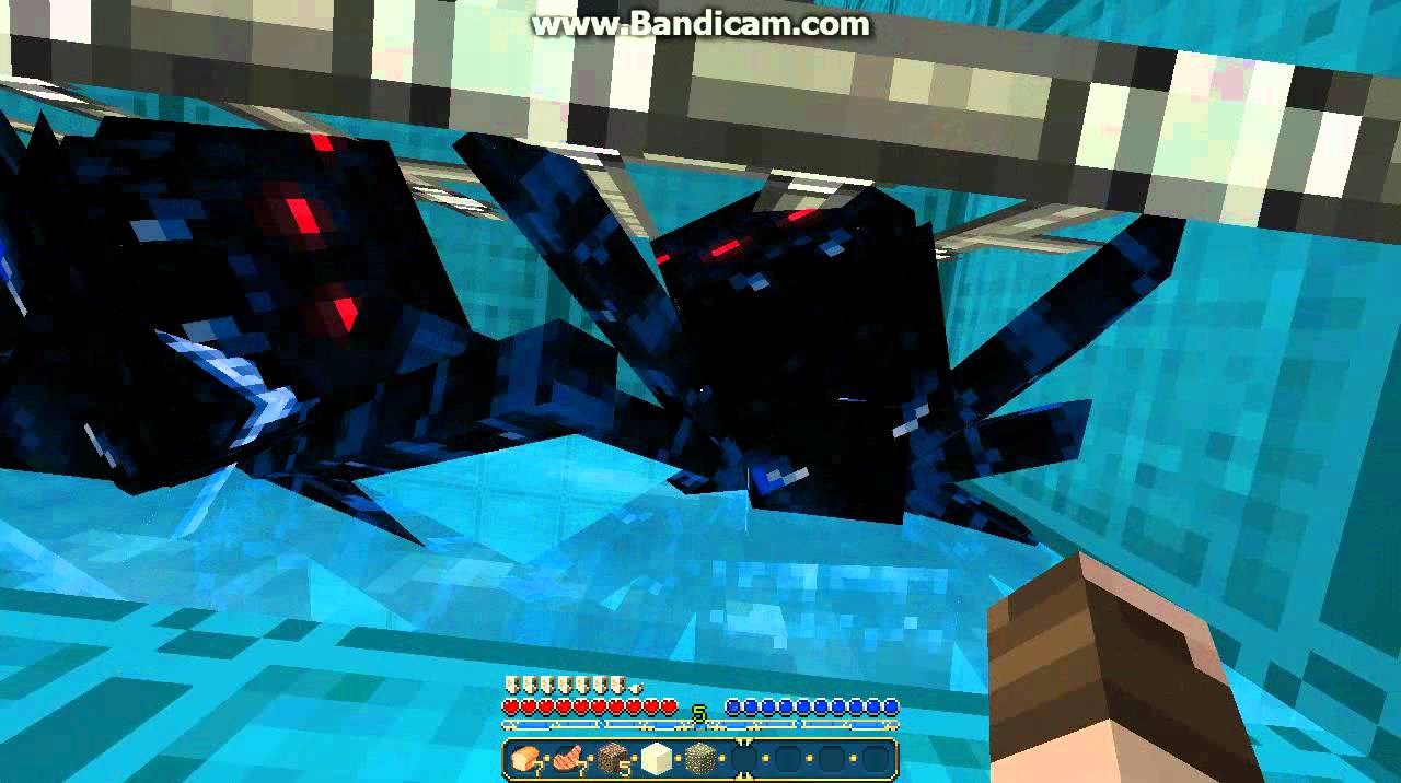 Minecraft XP Grinder Tutorial | Cave Spiders - YouTube