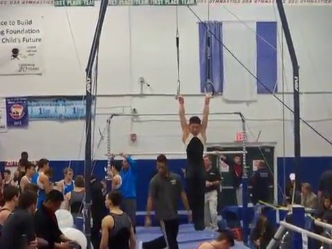 Rings Routine!!