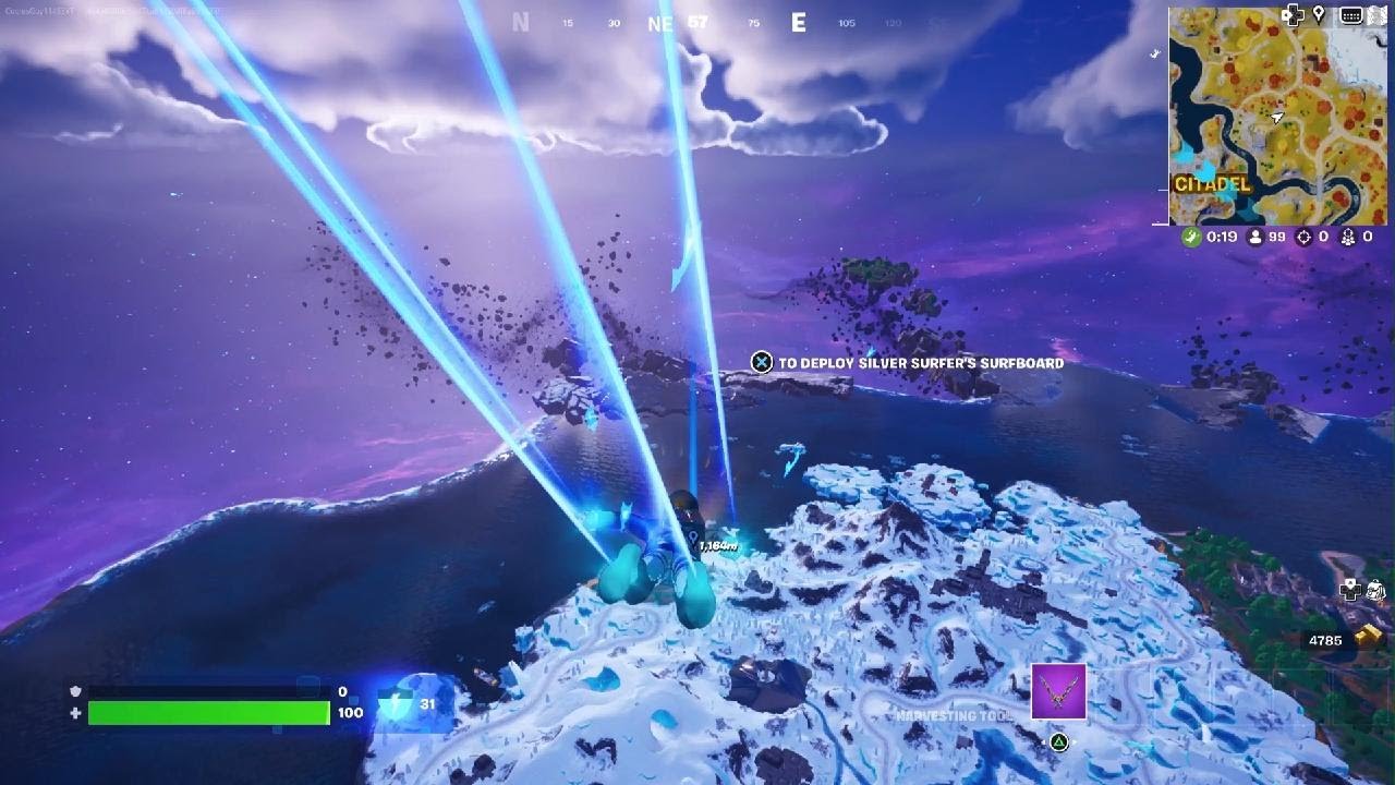 *NEW* AOT CAPTAIN LEVI SKIN IN FORTNITE PS5 + A VICTORY ROYALE WIN ...