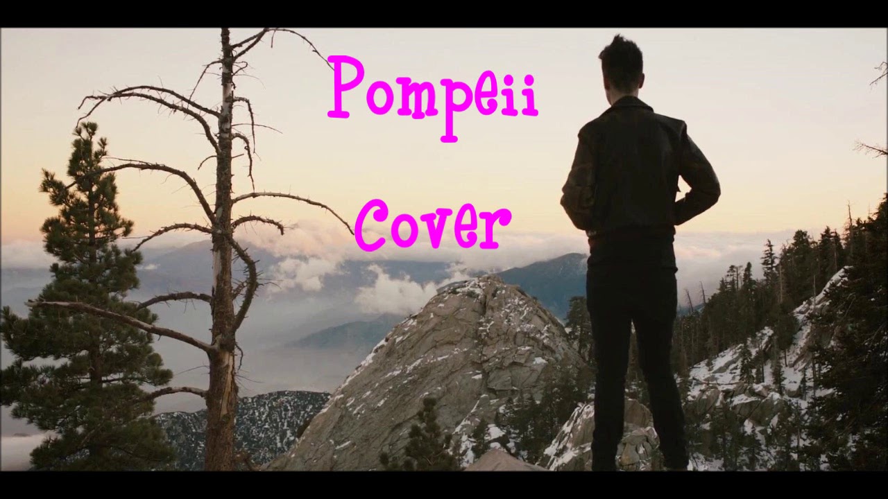 Pompeii Bastille cover (female vocal) - YouTube
