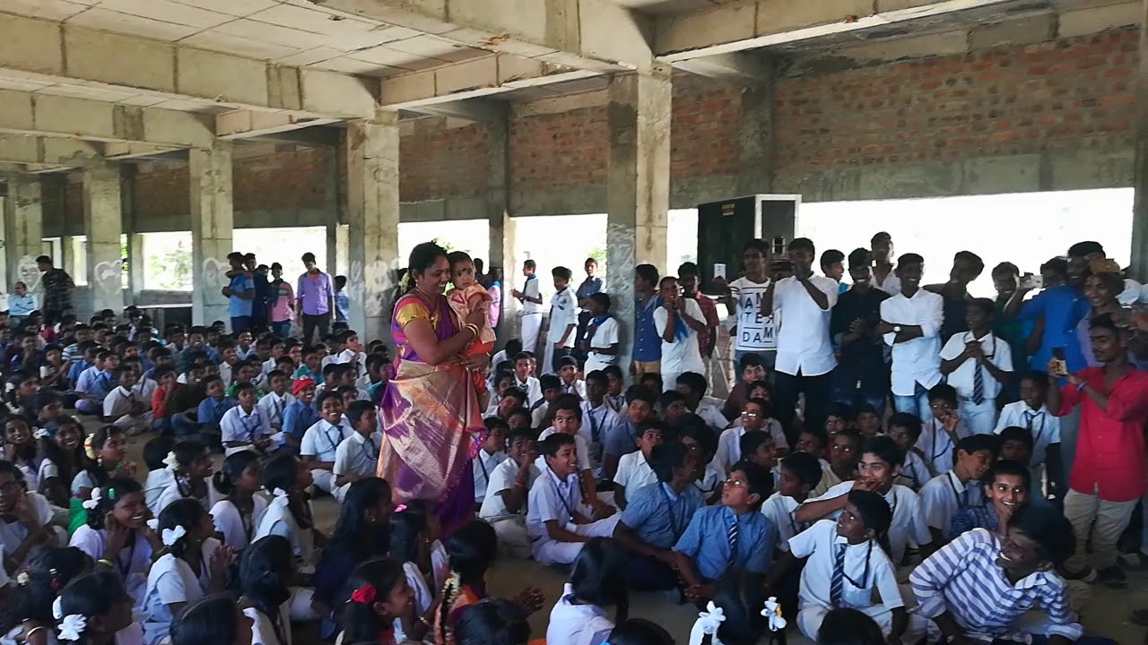 AP. MODEL SCHOOL TEACHERS DAY CELEBRATION - YouTube