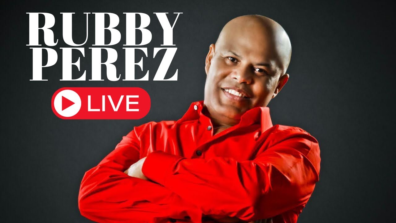 20 de octubre de 2023 rubby perez mix en miramar florida merengue ...