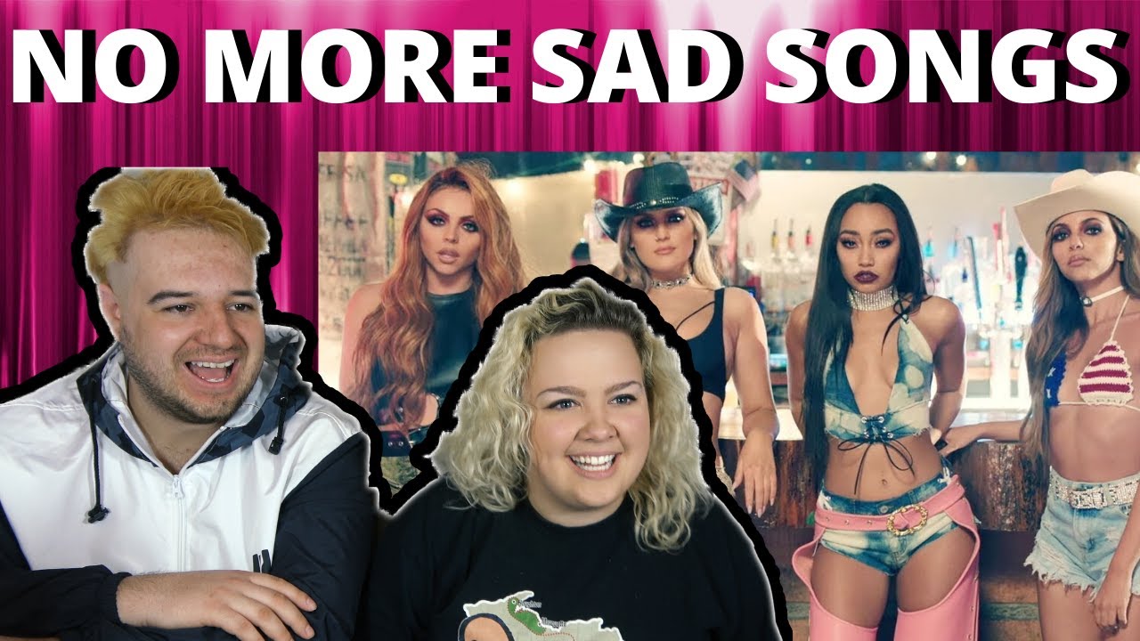 Little Mix - No More Sad Songs (Official Video) ft. Machine Gun Kelly ...