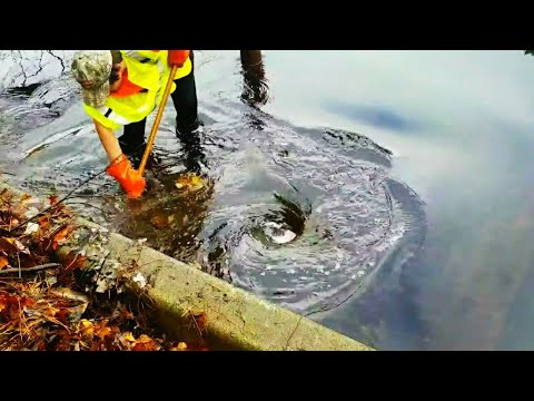 Best Drain Unclogging Compilation #5 - YouTube